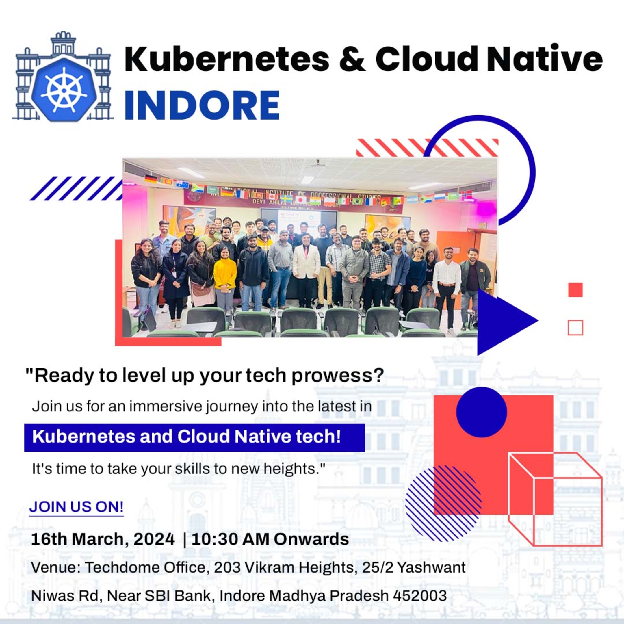 See Cloud Native Indore - March 2024 - Meetup at CNCF Cloud Native Indore See Cloud Native Indore - March 2024 - Meetup at CNCF Cloud Native Indore